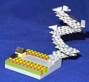 MiniBricks Madness - Fun with LEGO® Modulex bricks